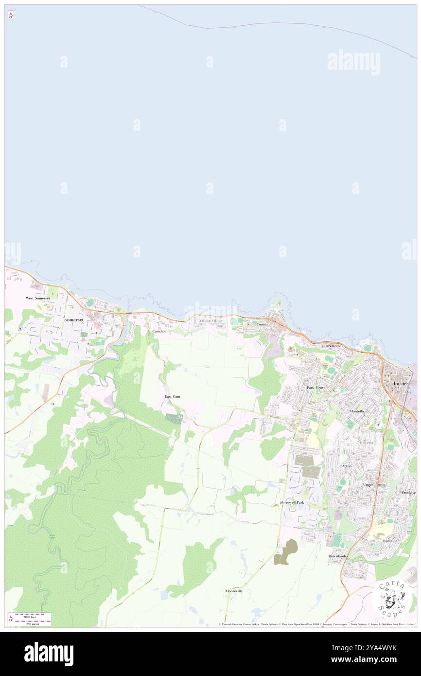 Cooee beach hi-res stock photography and images - Alamy