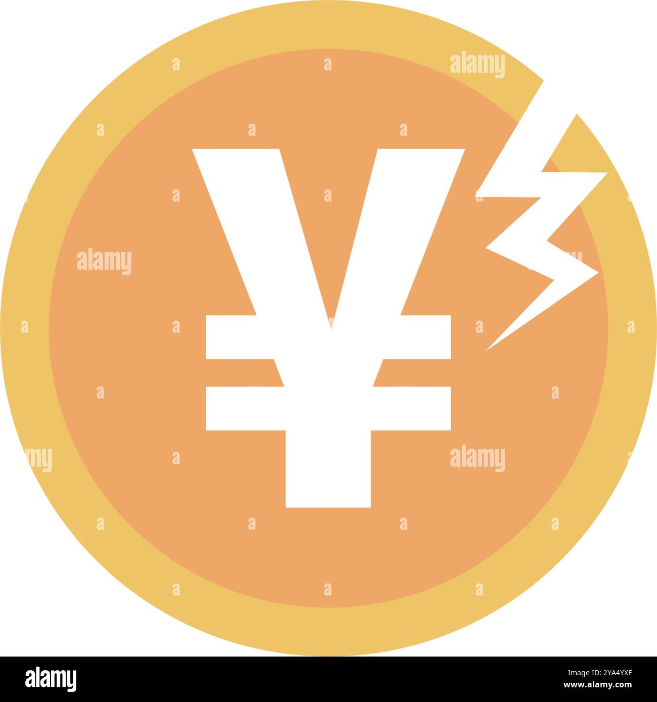 Japanese currency vector vectors Cut Out Stock Images & Pictures - Alamy