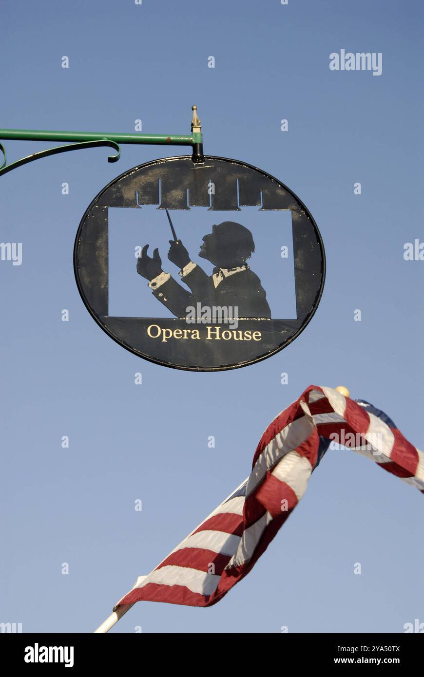 Alton /Iowa /USA/ 14.june 2014 Life in small town alton iowa rular ...