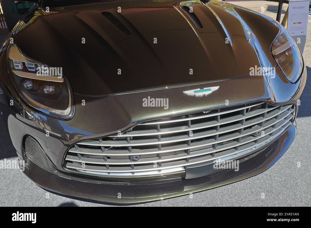 Dbs logo design hi-res stock photography and images - Alamy