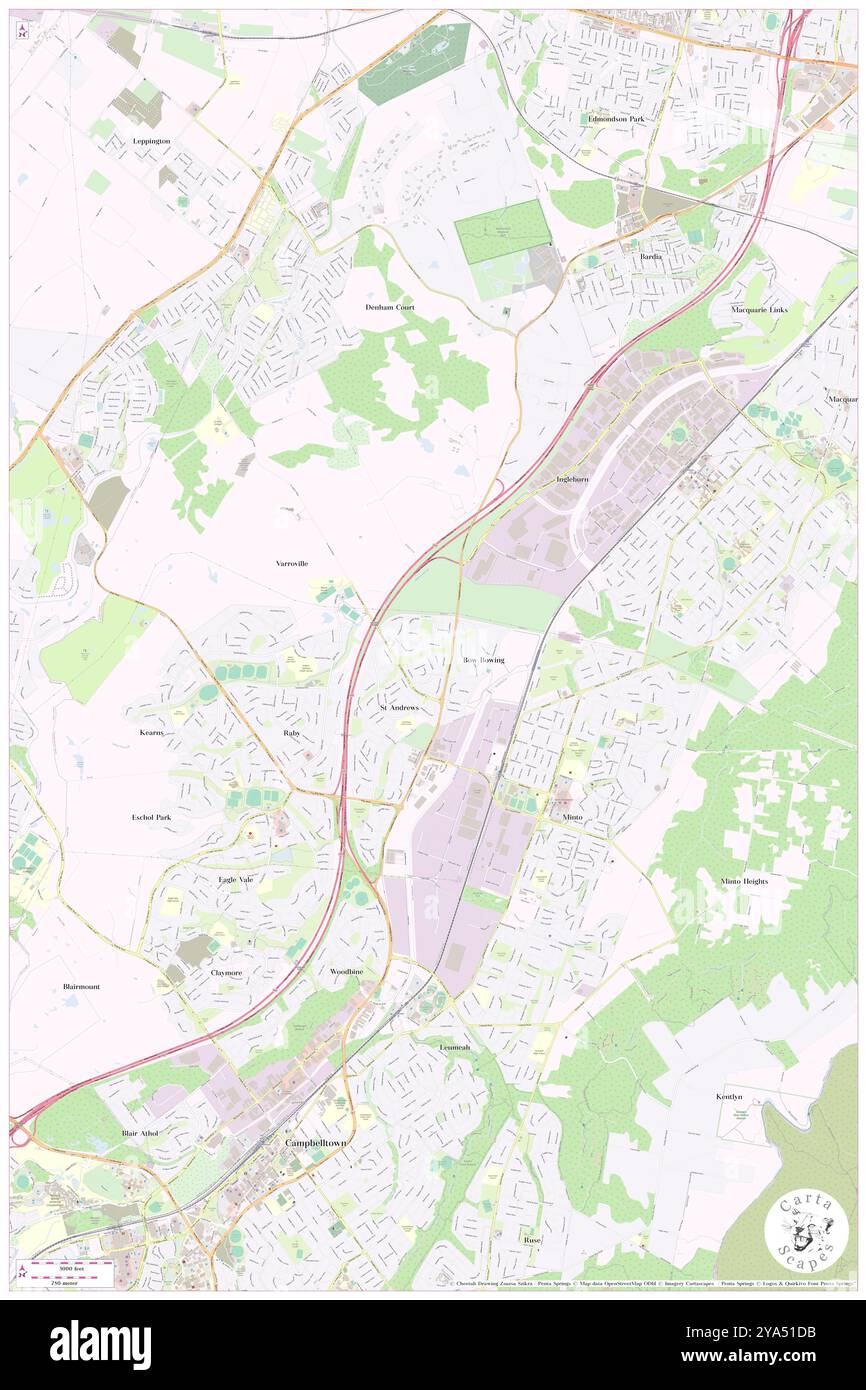 Minto Showground, , AU, Australia, New South Wales, S 34 0' 54'', N 150 ...