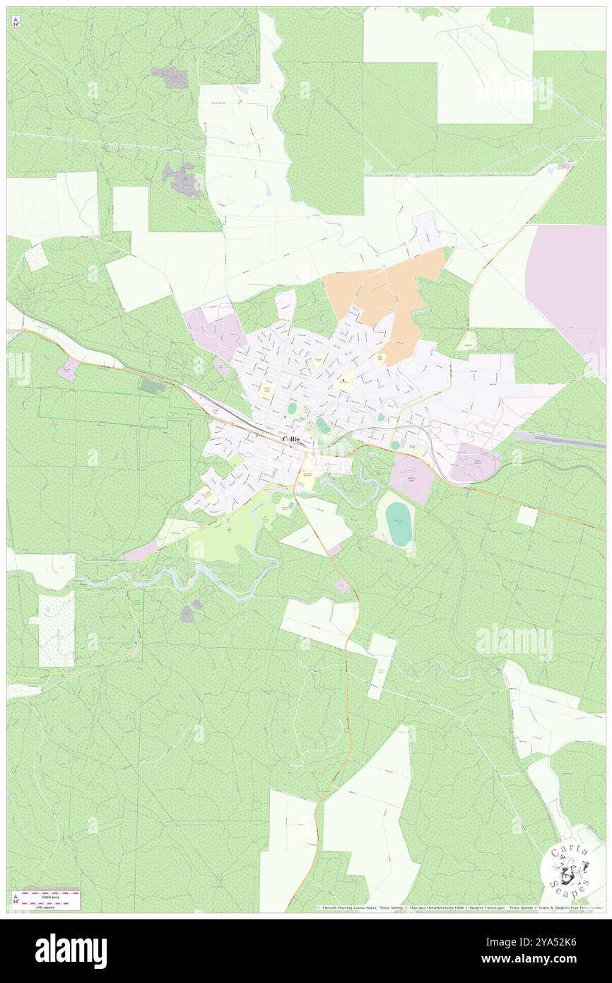 Collie, Collie, AU, Australia, Western Australia, S 33 21' 43'', N 116 ...