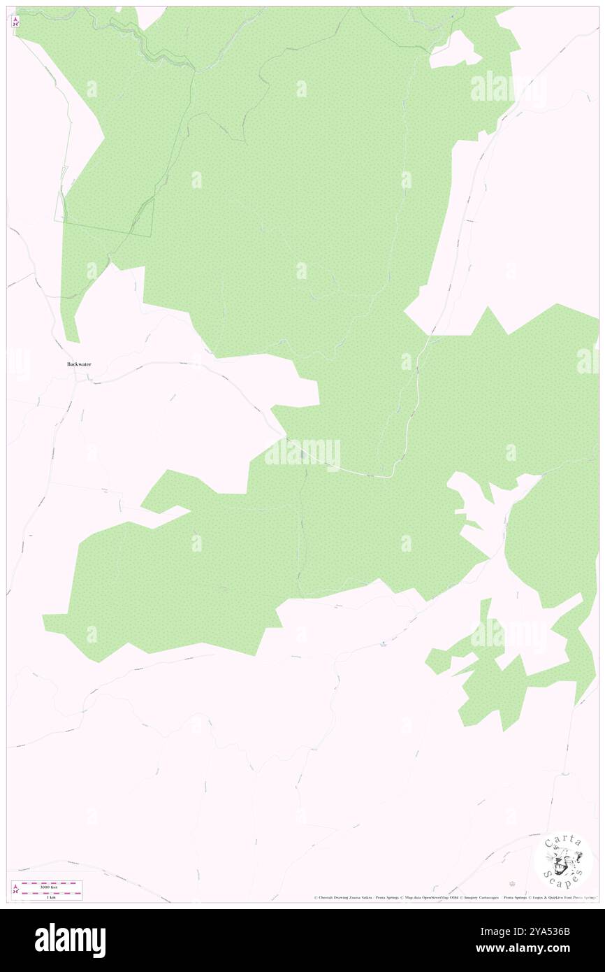 Paddys Gully Cemetery, Armidale Regional, AU, Australia, New South ...