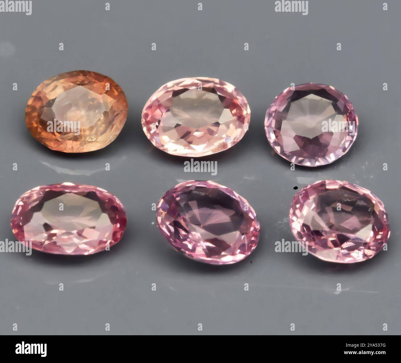A Stunning Array of Natural Gemstones in Exquisite Colors and Cuts ...