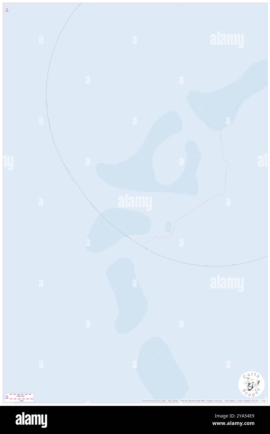 Quoin island entrance hi-res stock photography and images - Alamy