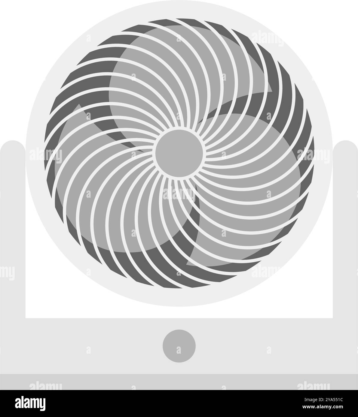 Mini ventilator Stock Vector Images - Alamy