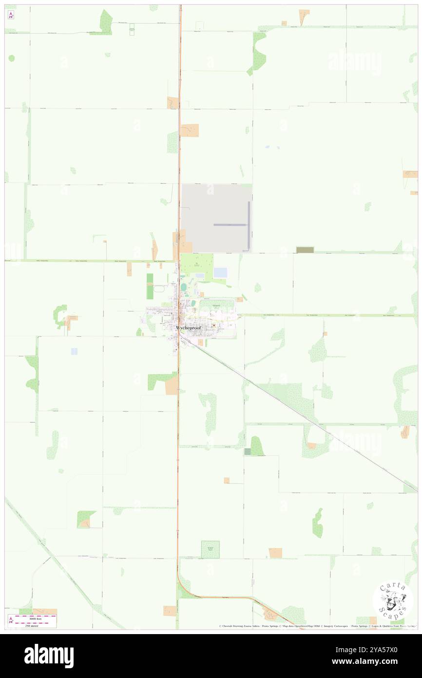 Mount Wycheproof, Buloke, AU, Australia, Victoria, S 36 4' 37'', N 143 ...