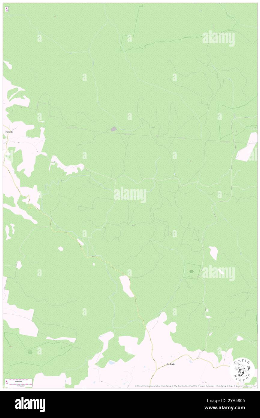 Hills run Cut Out Stock Images & Pictures - Alamy