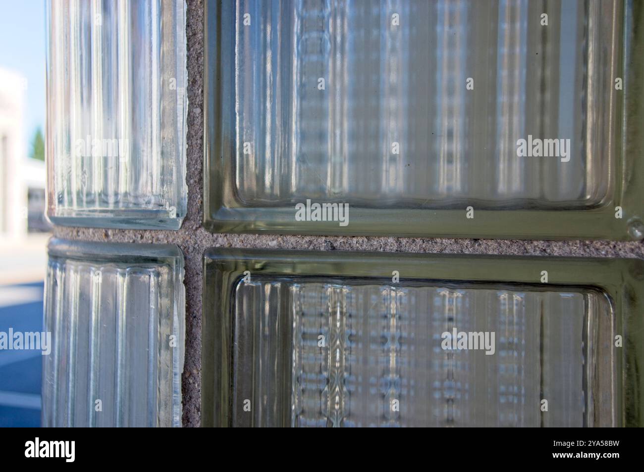 Architectural glass reflection corner hi-res stock photography and ...