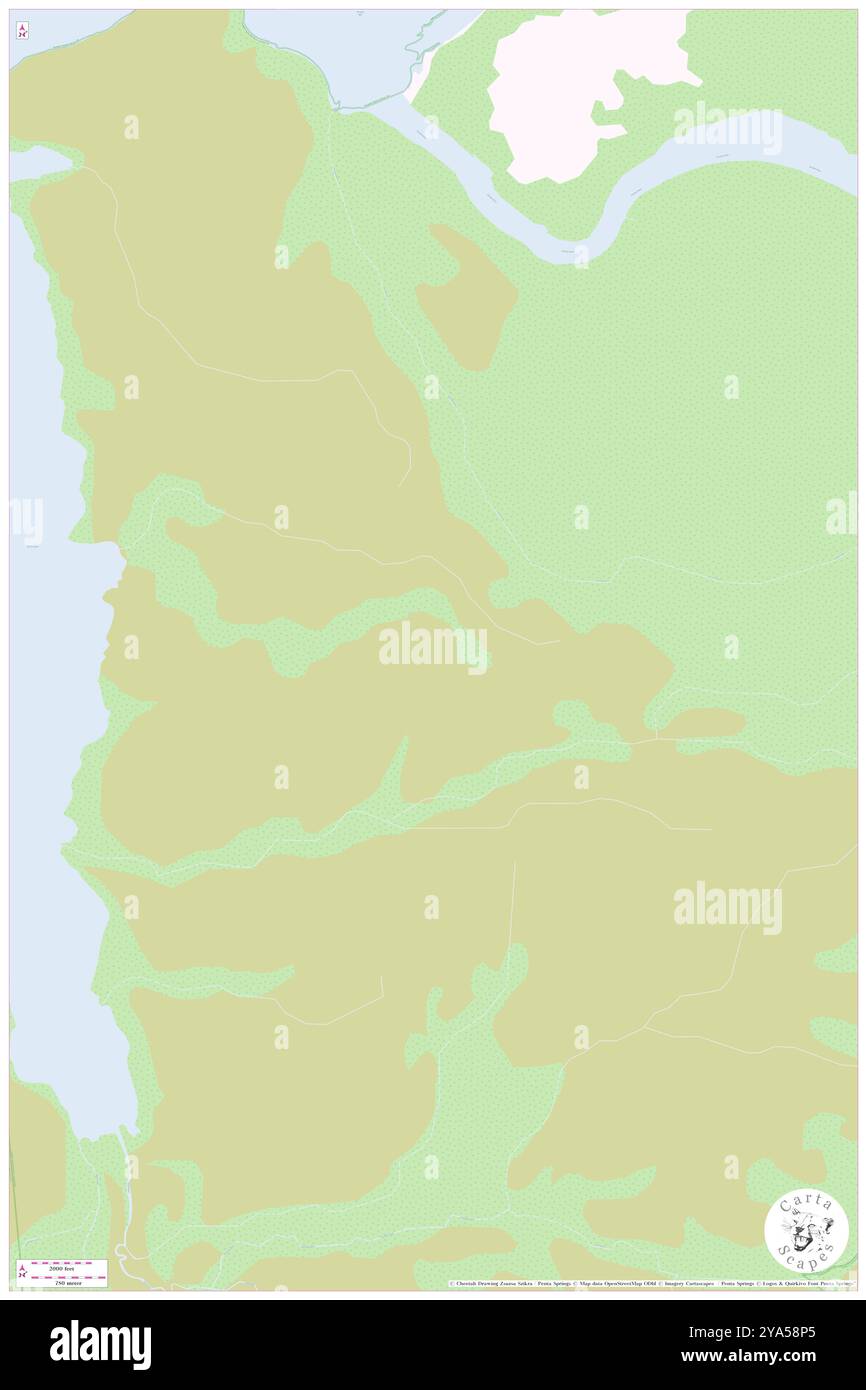 Sorell River, , AU, Australia, Tasmania, S 42 28' 59'', N 145 31' 0 ...