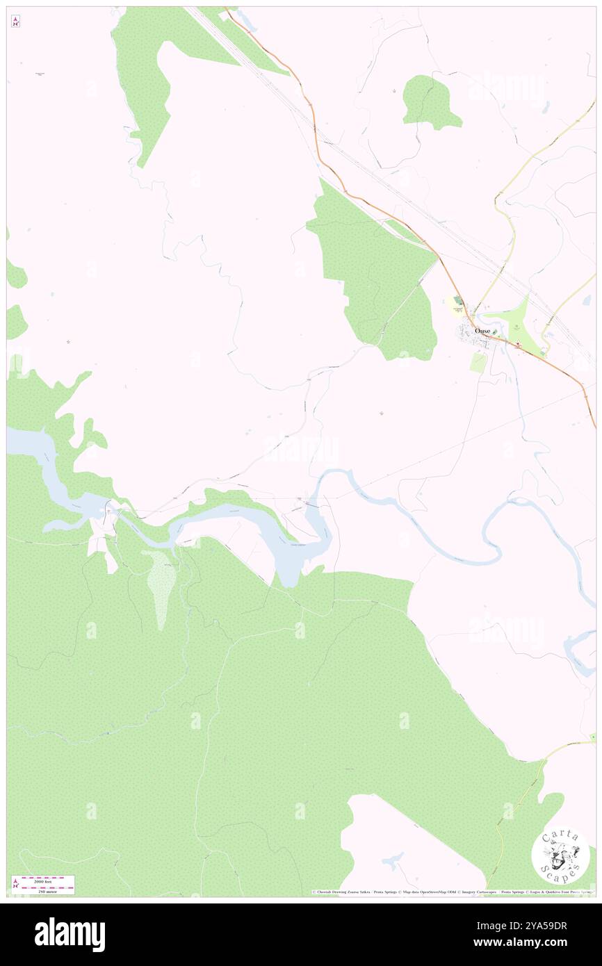 Cluny dam hi-res stock photography and images - Alamy