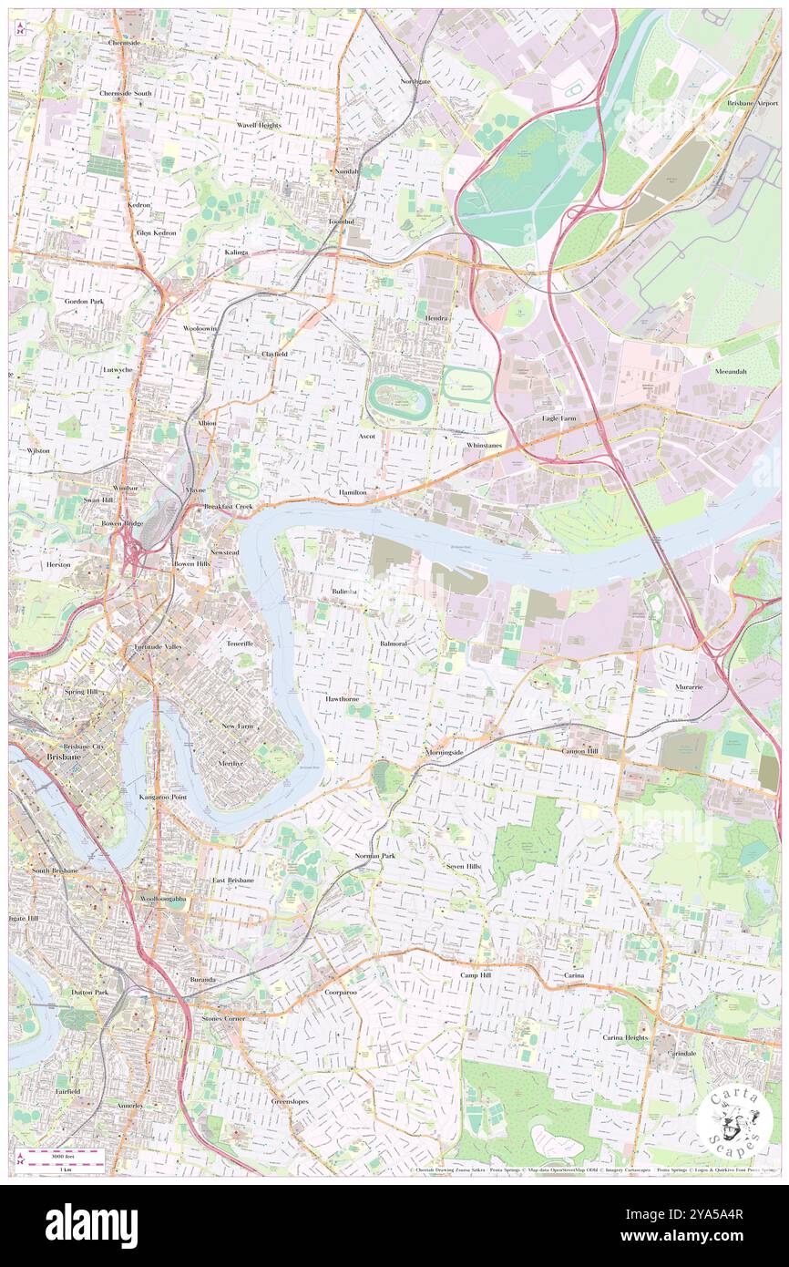 Bulimba brisbane hi-res stock photography and images - Alamy