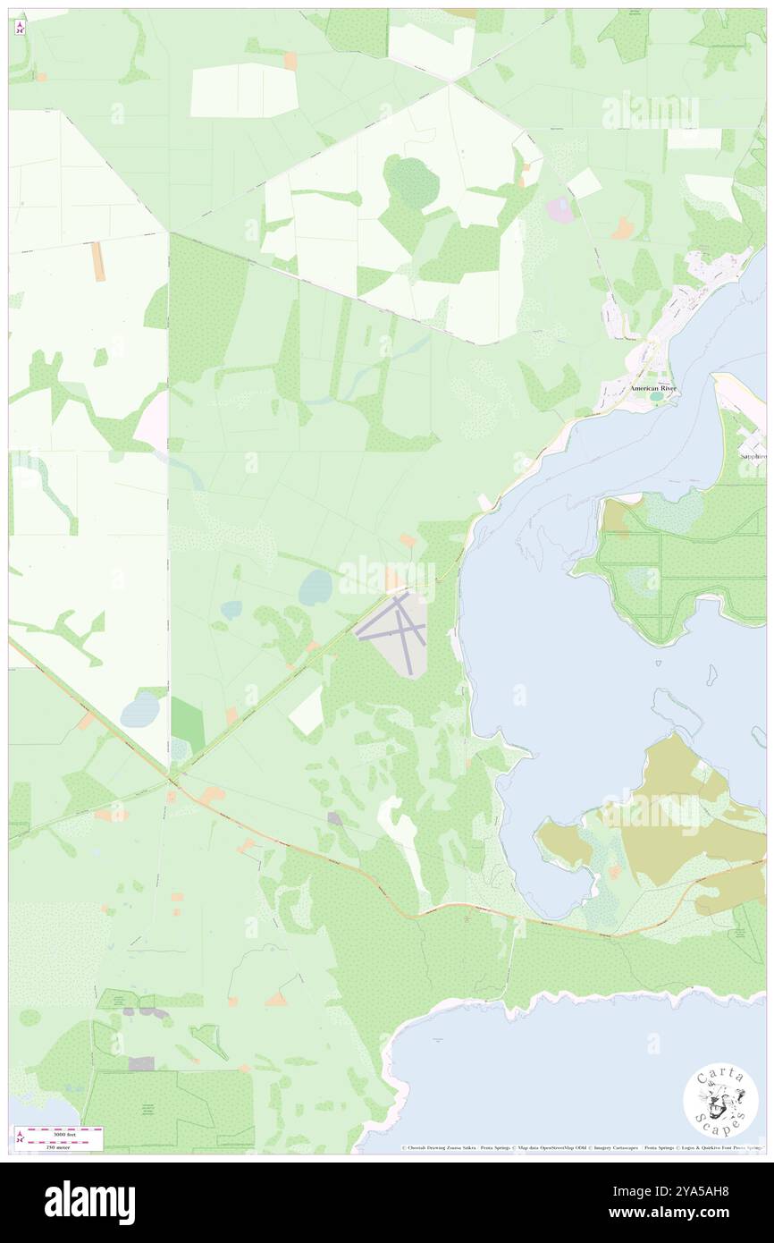 Taranna, Kangaroo Island, AU, Australia, South Australia, S 35 48' 24 ...
