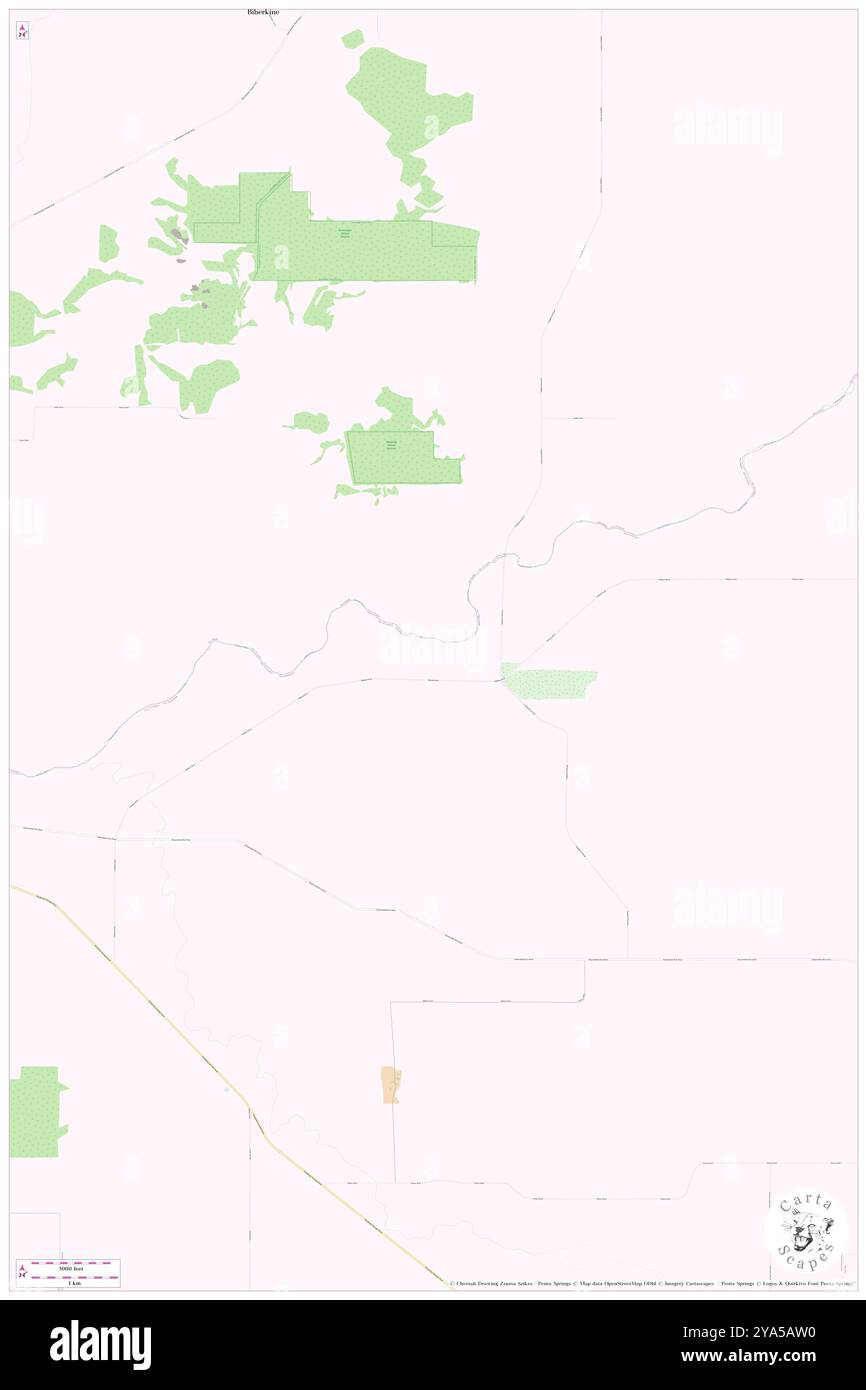 Map of cuballing hi-res stock photography and images - Alamy