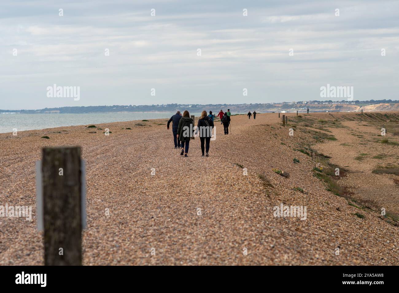 Hampshire england uk spit hi-res stock photography and images - Alamy