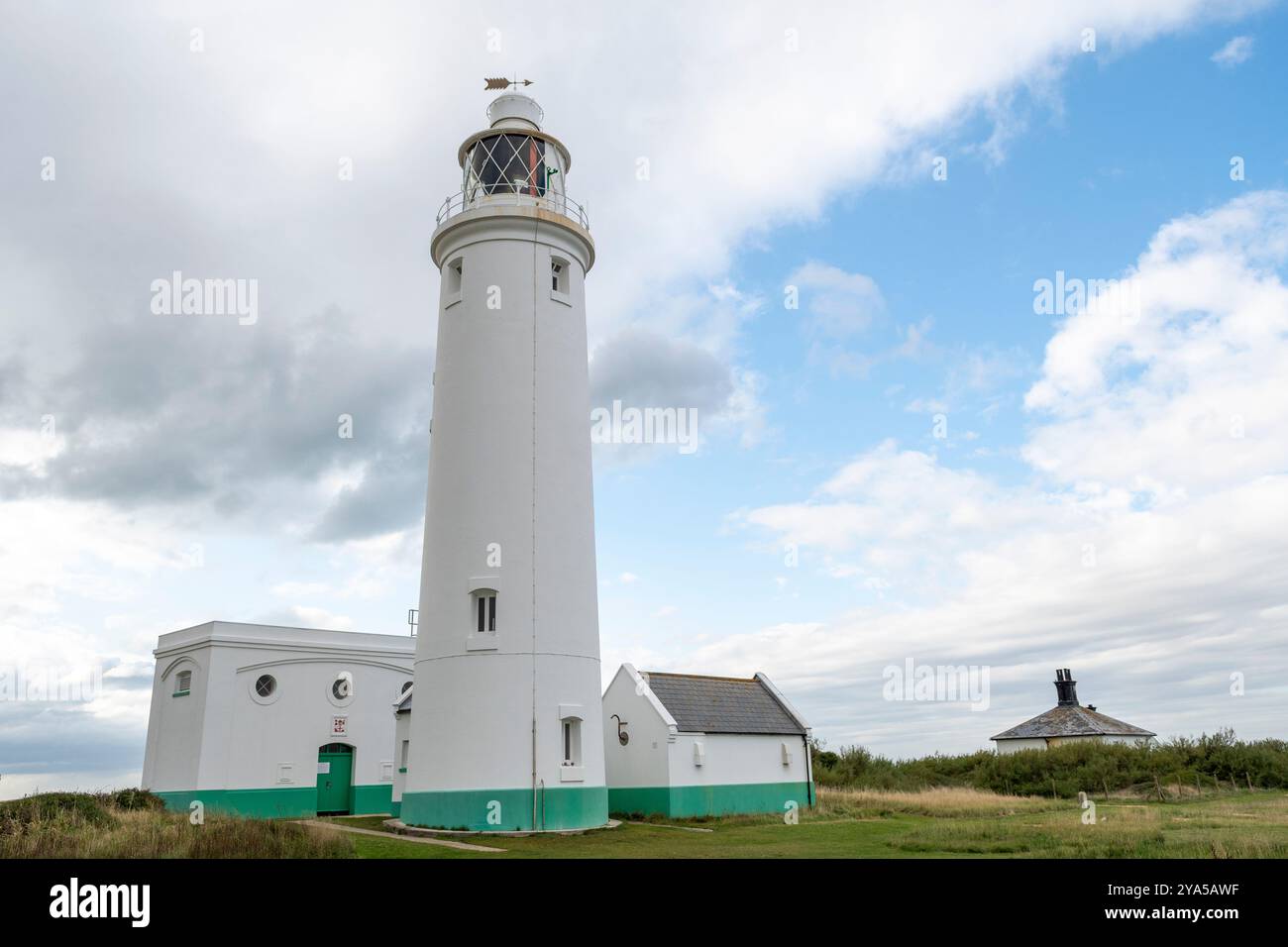 Lighthouse hampshire hi-res stock photography and images - Alamy