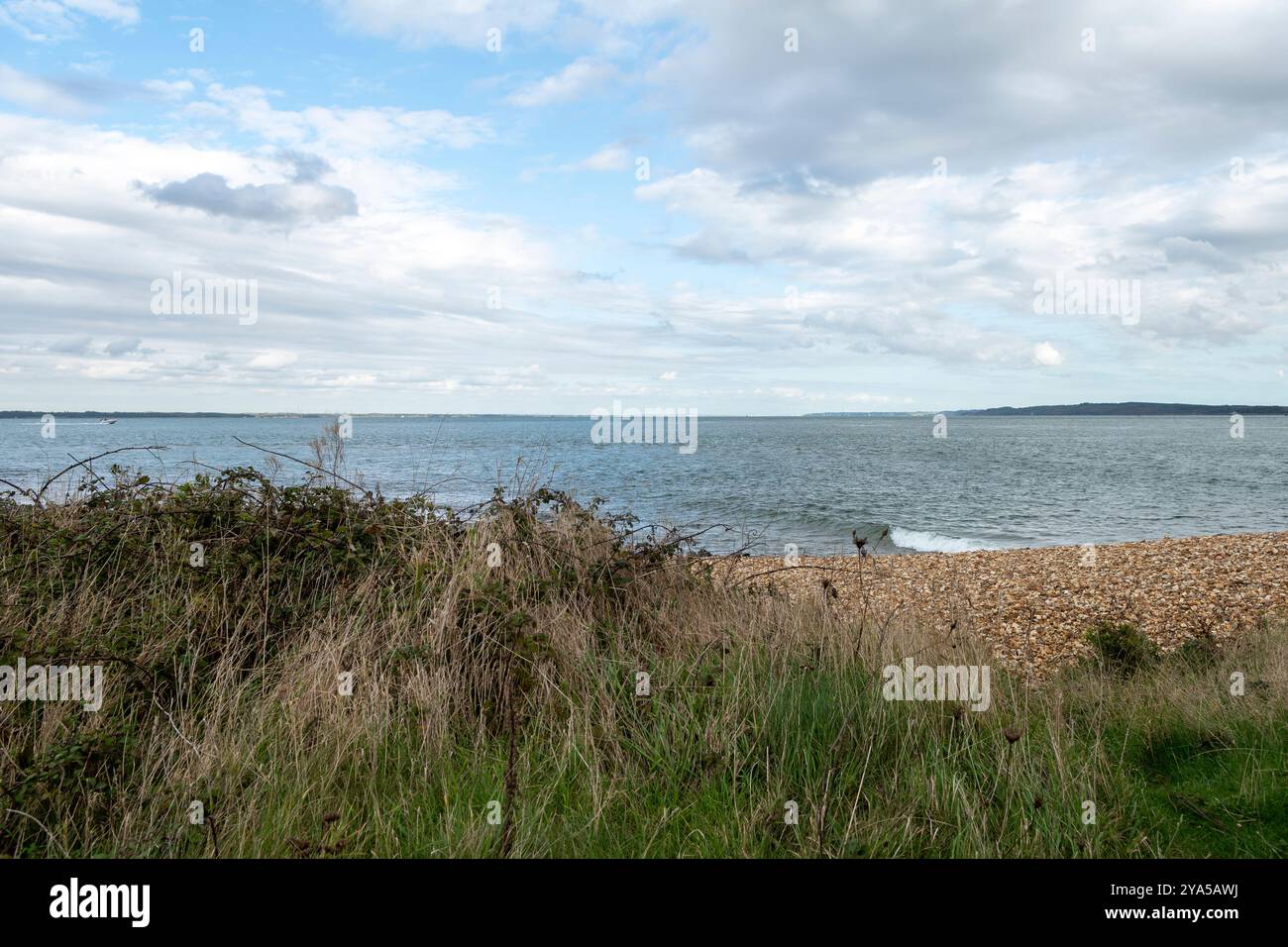 Hampshire england uk spit hi-res stock photography and images - Alamy