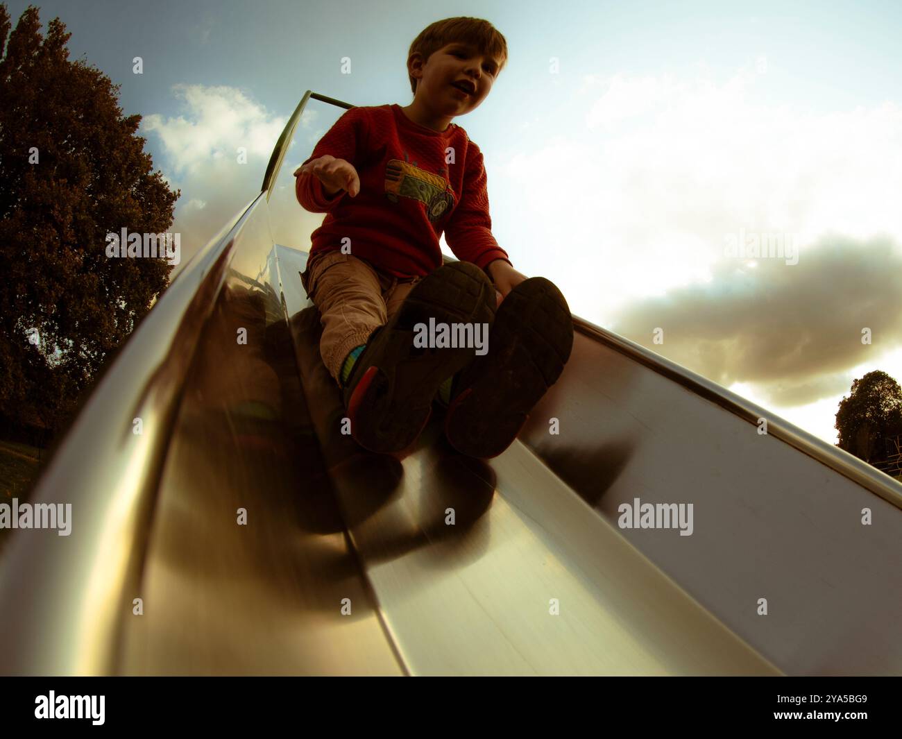 Boy on hi-res stock photography and images - Alamy