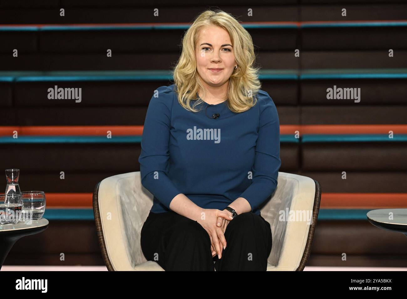 Linda Teuteberg Politikerin 10/24 her Linda Teuteberg am 9. Oktober ...