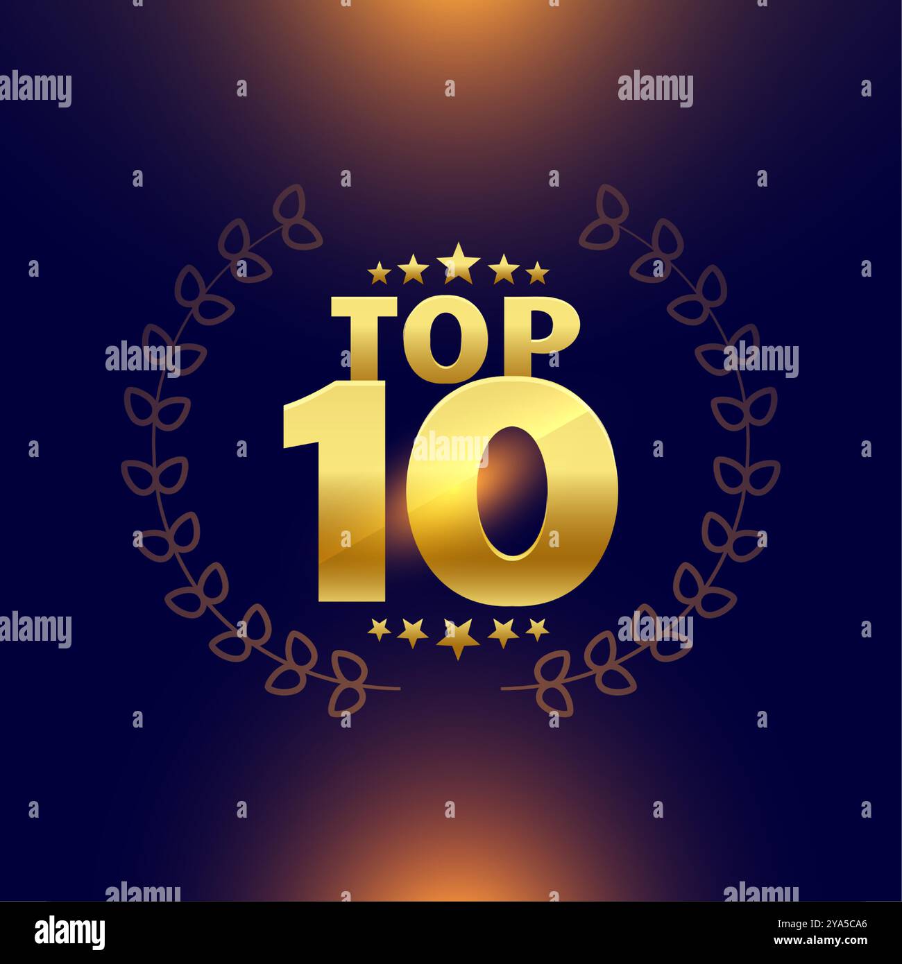 Ranking list Stock Vector Images - Alamy