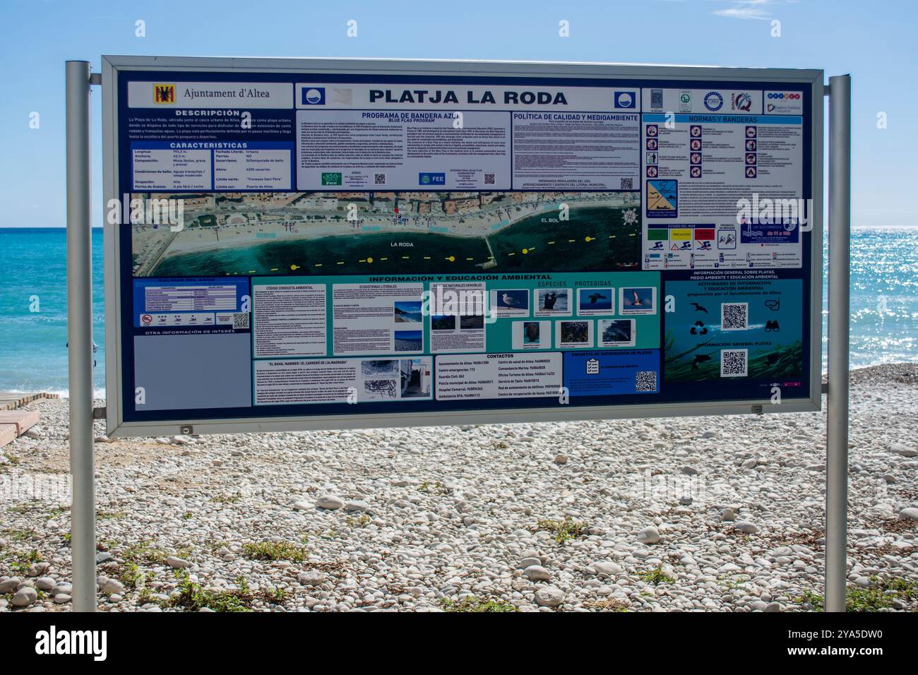 Platja la roda hi-res stock photography and images - Alamy