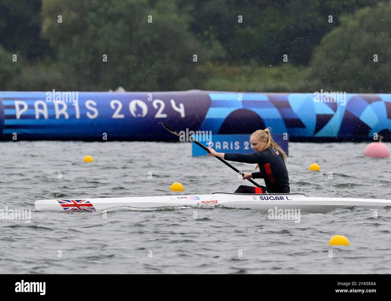 Paris. France. 05 September 2024. Paris 2024 Paralympic games ...