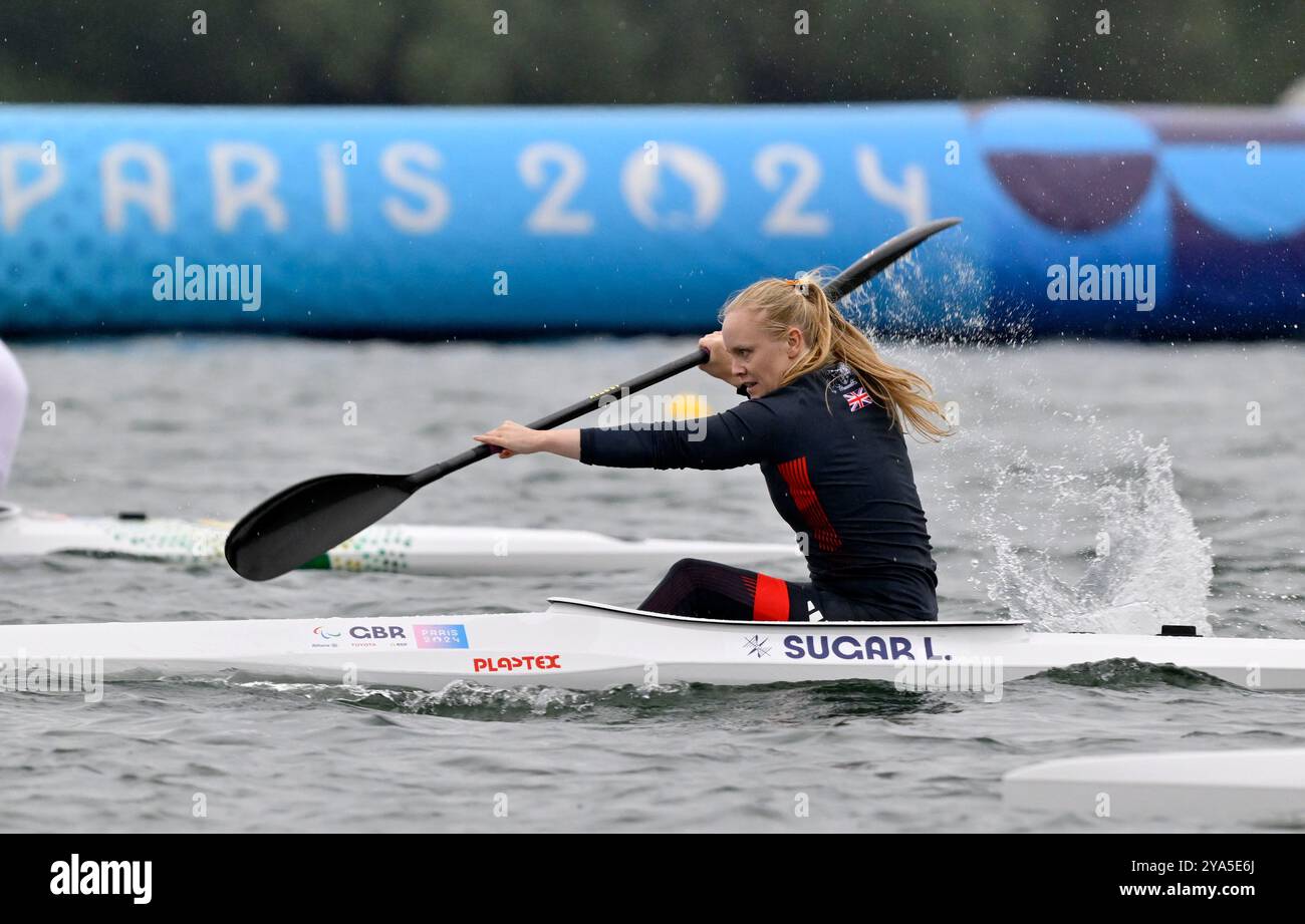 Paris. France. 05 September 2024. Paris 2024 Paralympic games ...