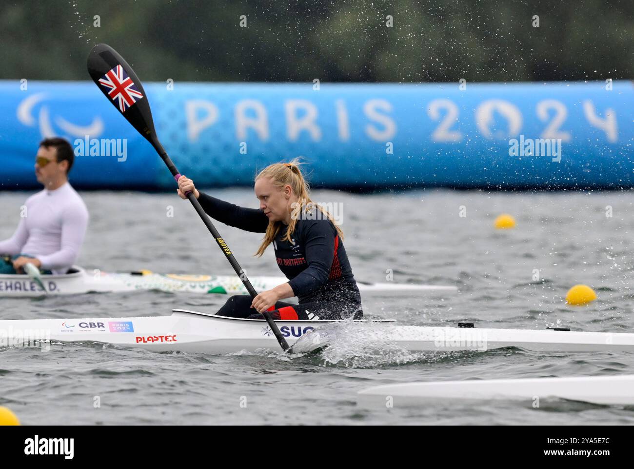 Paris. France. 05 September 2024. Paris 2024 Paralympic games ...