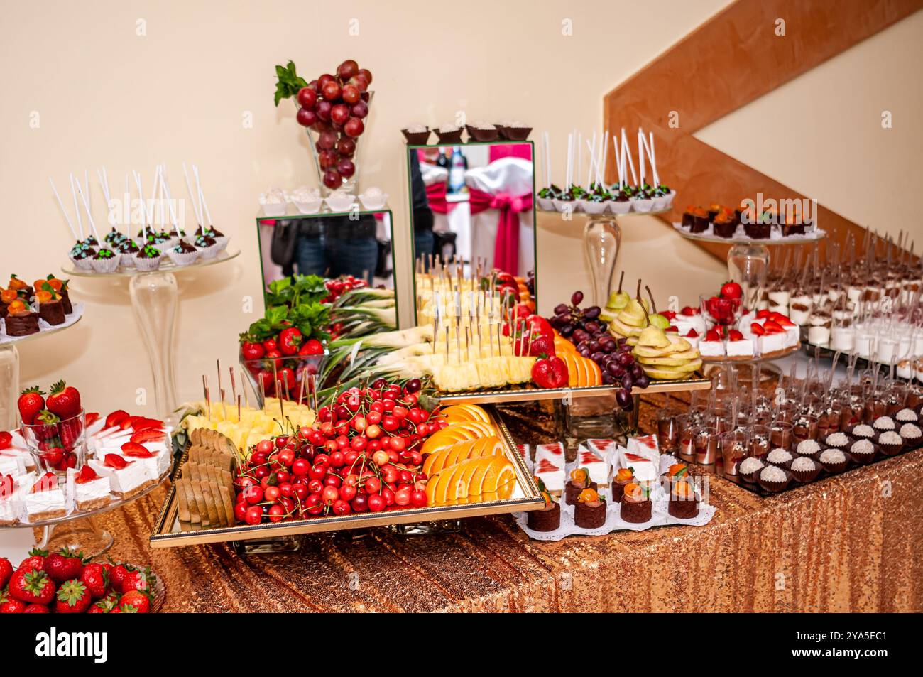 Gourmet culinary treats hi-res stock photography and images - Alamy