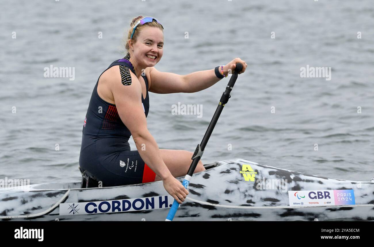 Paris. France. 05 September 2024. Paris 2024 Paralympic games ...