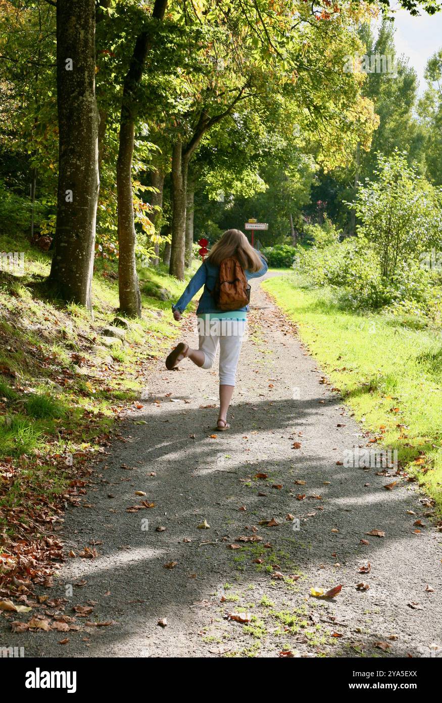 Lost in france hi-res stock photography and images - Alamy