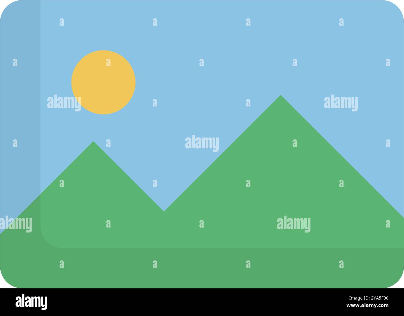 Photograph portrait format Stock Vector Images - Alamy