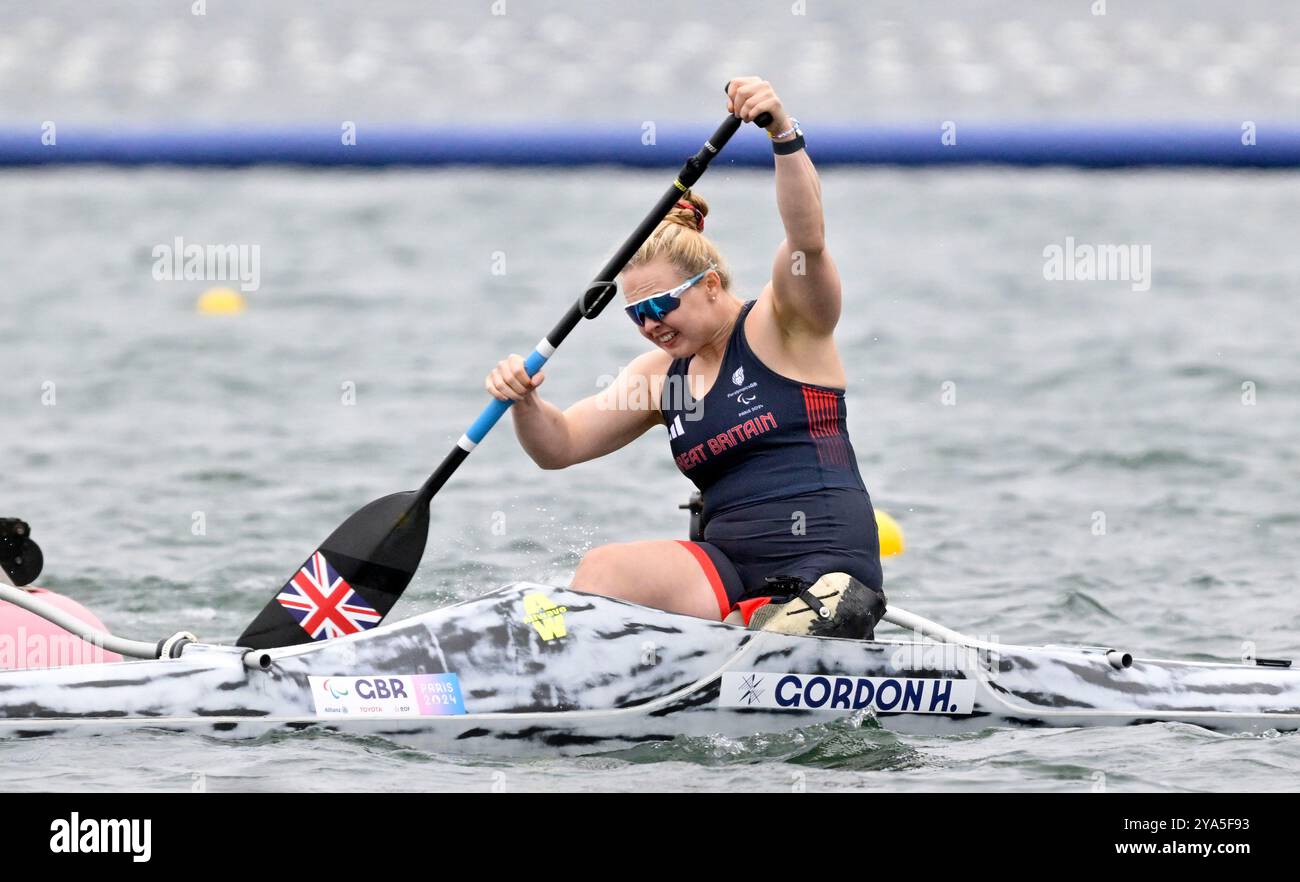 Paris. France. 05 September 2024. Paris 2024 Paralympic games ...