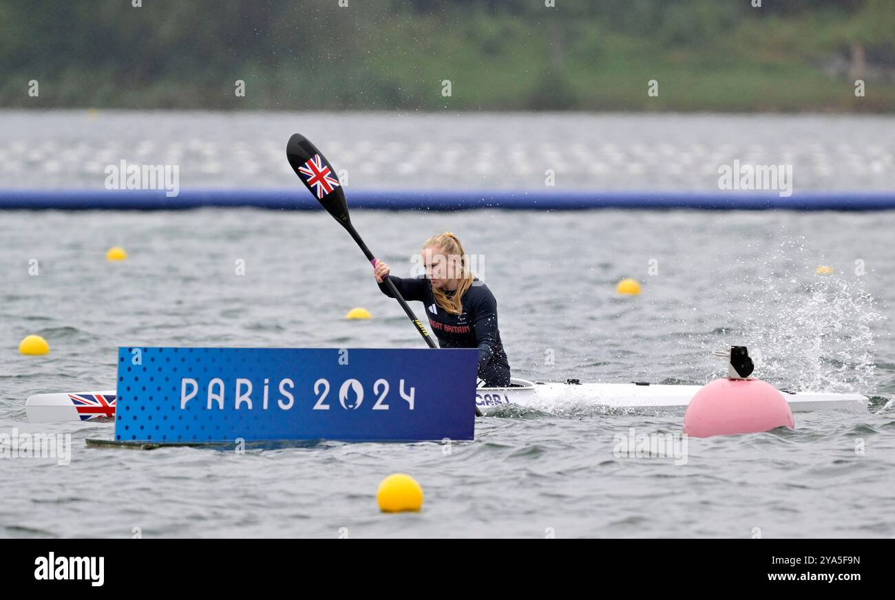 Paris. France. 05 September 2024. Paris 2024 Paralympic games ...