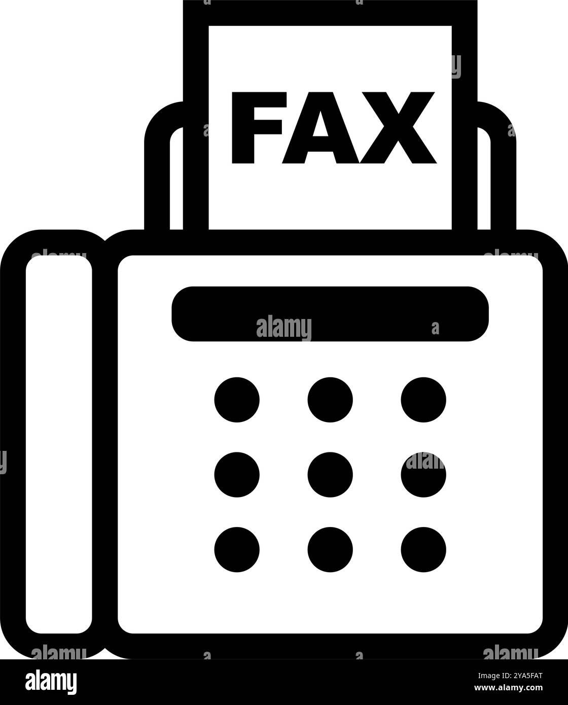 Facsimile of an illustration Stock Vector Images - Alamy