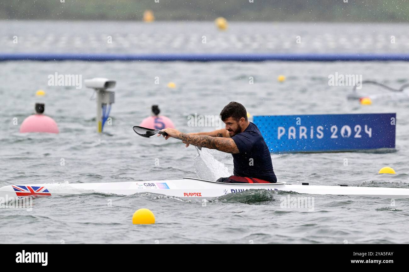 Paris. France. 05 September 2024. Paris 2024 Paralympic games ...