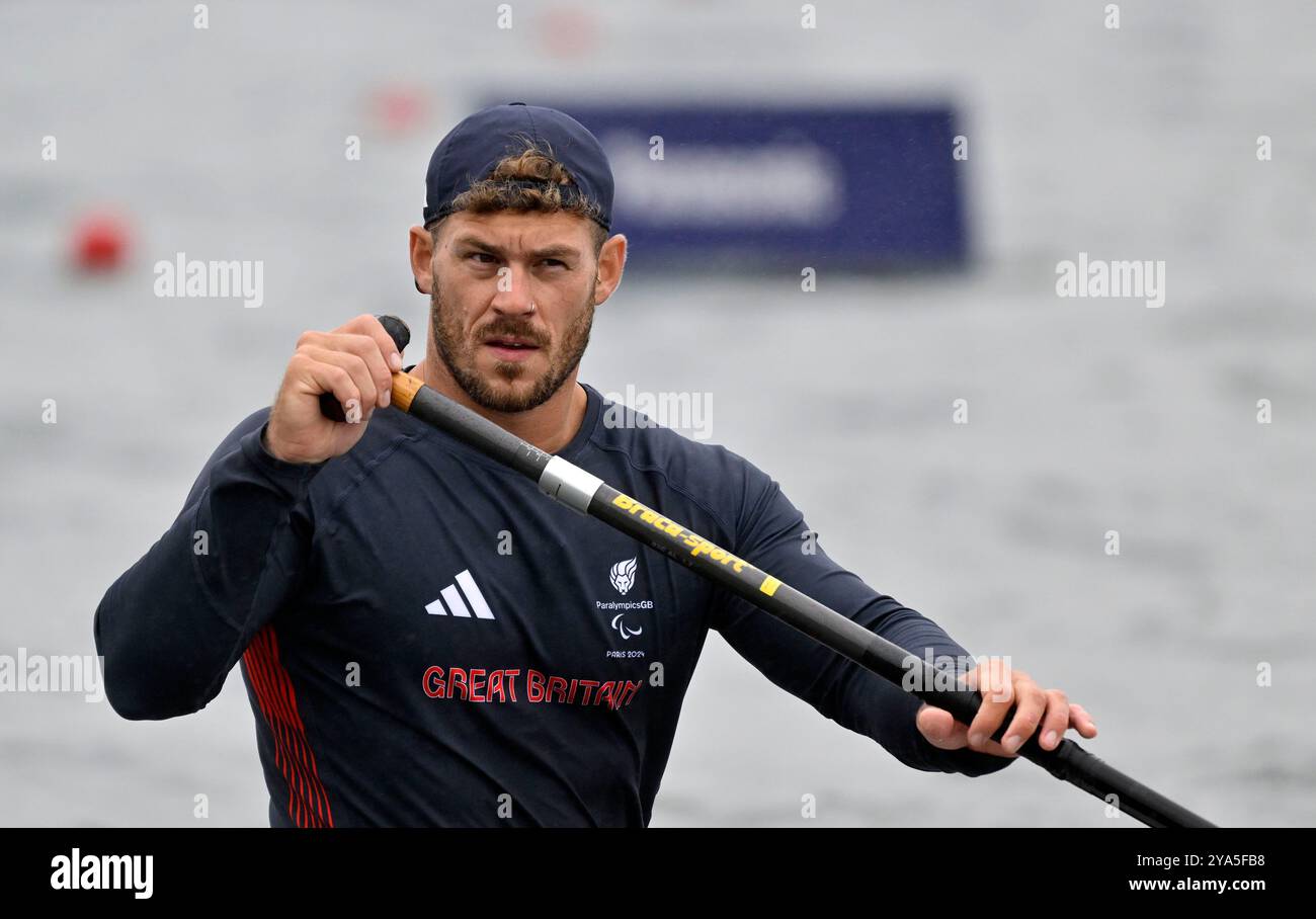 Paris. France. 05 September 2024. Paris 2024 Paralympic games ...