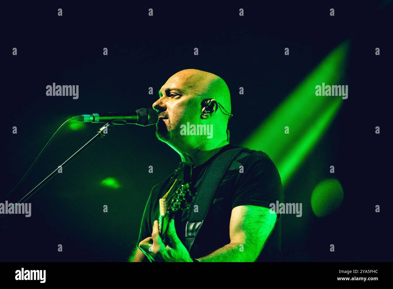 Malmo, Sweden. 10th, October 2024. The British Pink Floyd tribute band ...