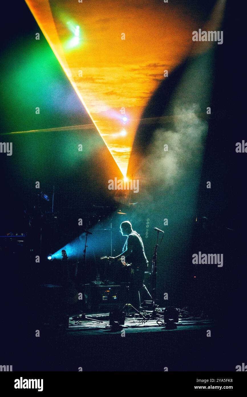 Malmo, Sweden. 10th, October 2024. The British Pink Floyd tribute band ...