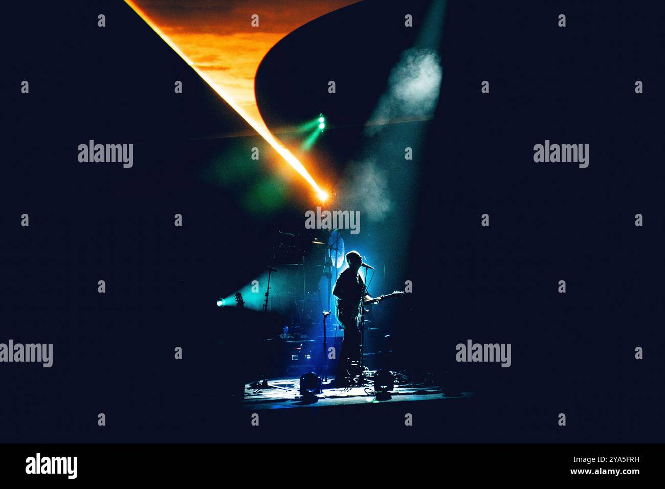 Malmo, Sweden. 10th, October 2024. The British Pink Floyd tribute band ...