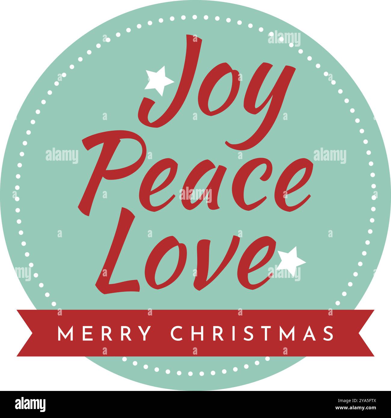 Merry christmas celebration wishes Cut Out Stock Images & Pictures - Alamy