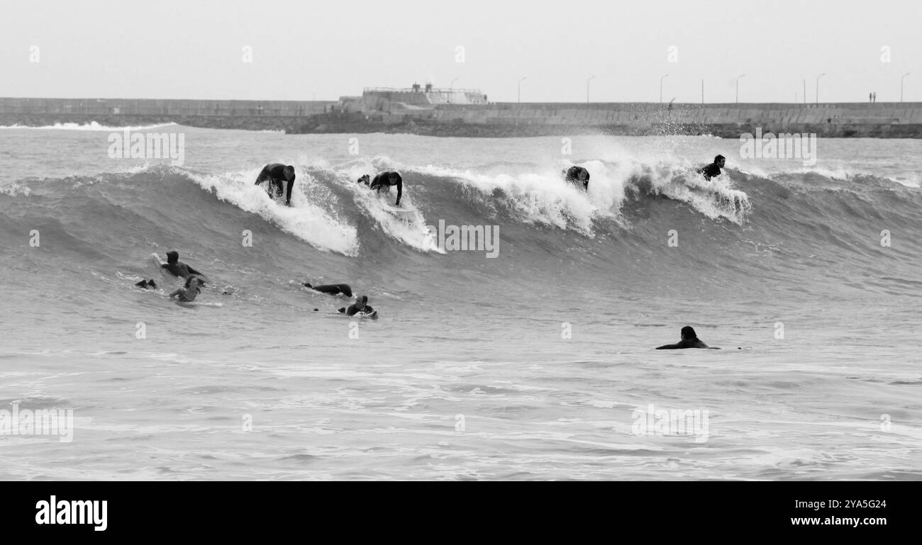 Argentina people summer Black and White Stock Photos & Images - Alamy