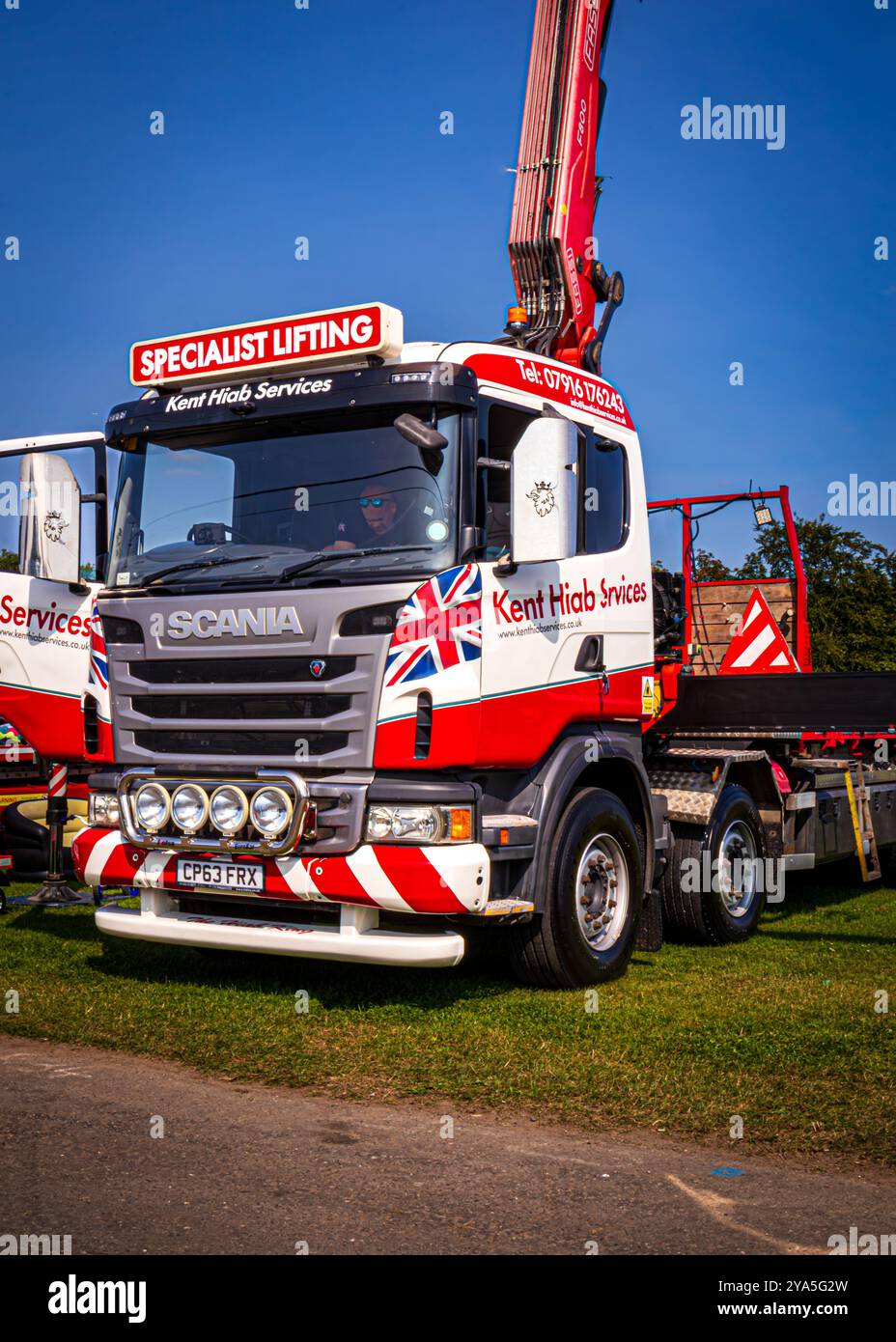 Truckfest Southeast 2024 - Ardingly Showground Stock Photo - Alamy