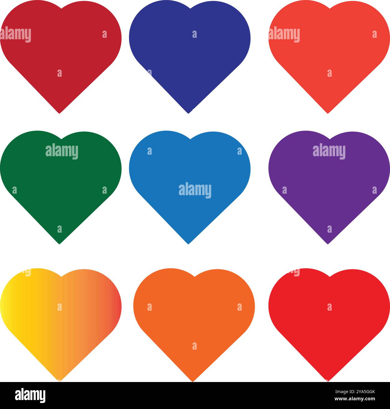 Dil Design Color easy editing eps file print Adobe Illustration Stock ...