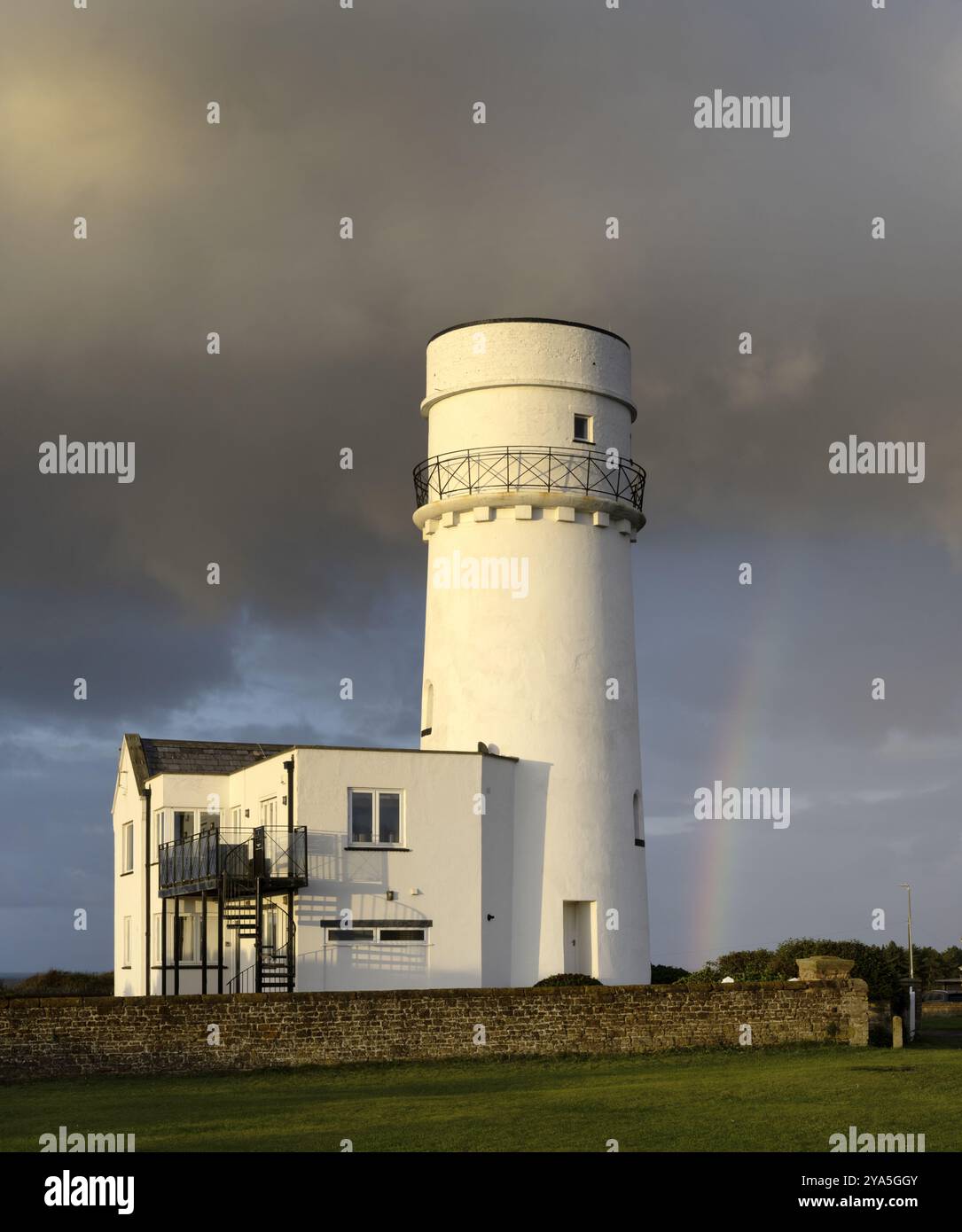 Hunstanton Lighthouse - known as The Old Lighthouse - Lighthouse Close ...