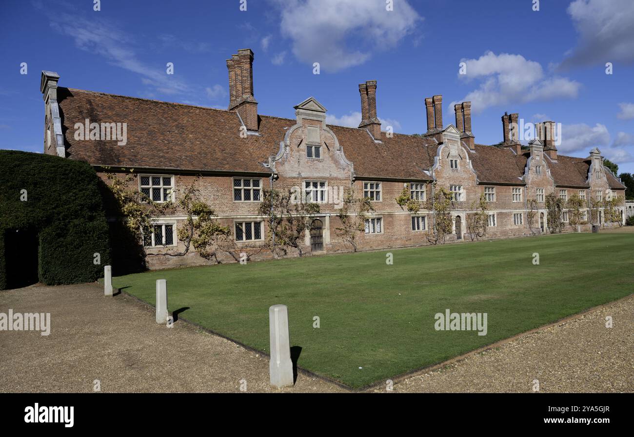 Jacobean estate hi-res stock photography and images - Alamy