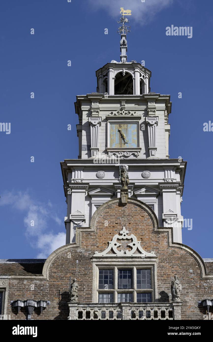 Blickling tower hi-res stock photography and images - Alamy