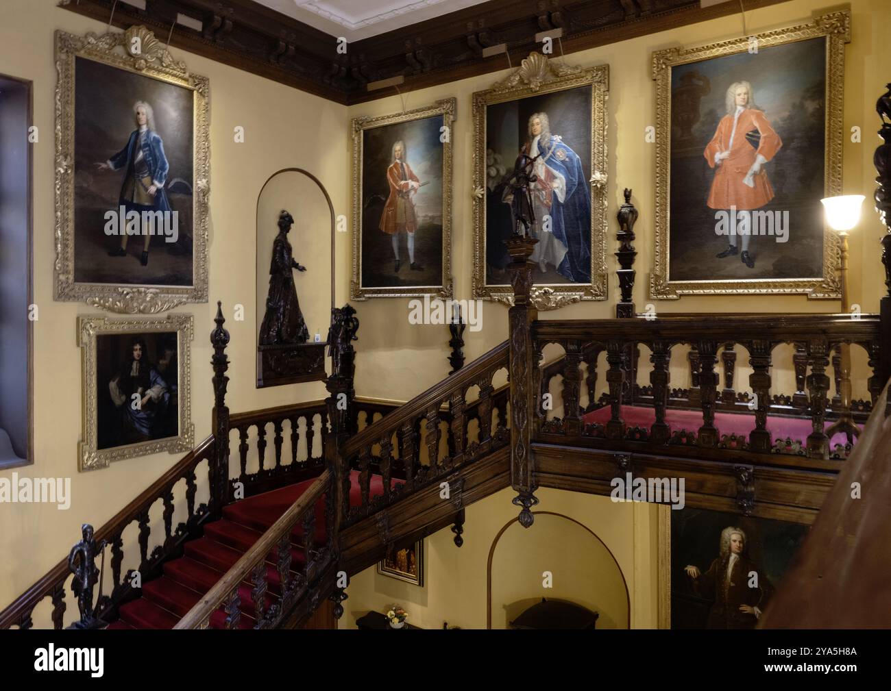 Blickling hall uk hi-res stock photography and images - Alamy