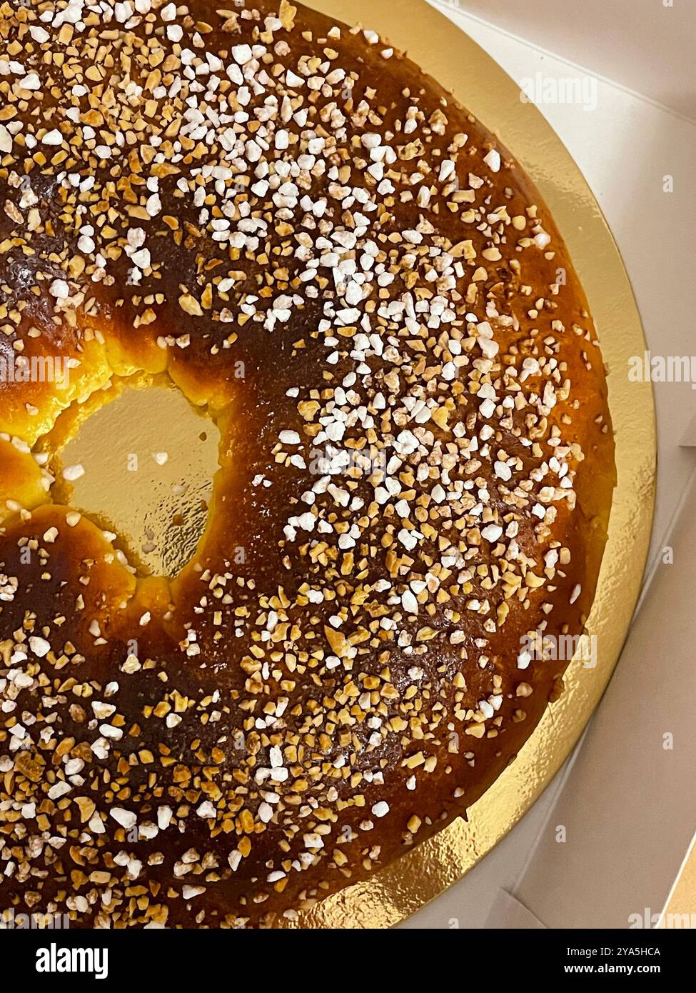 Three kings cake hi-res stock photography and images - Alamy