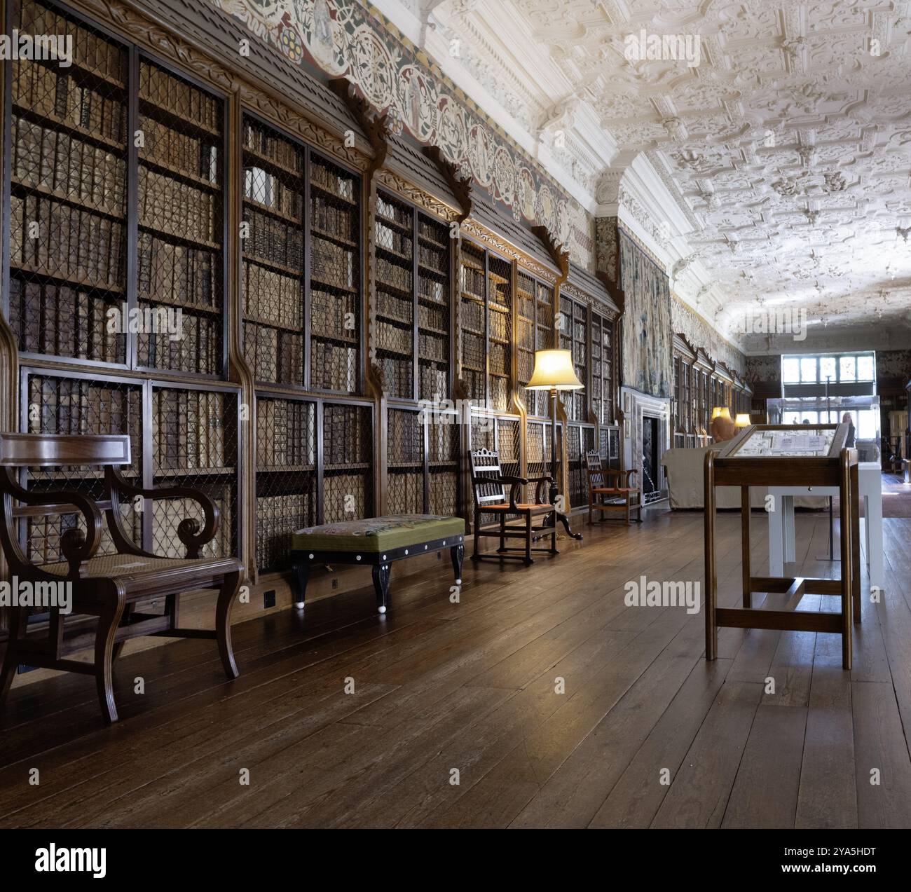 Blickling Hall - Jacobean Manor House, Blicking, Norfolk, England, UK ...